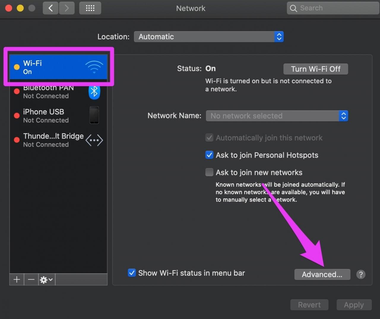 7 种最佳修复方法 Mac Wi-Fi 不断断开连接的问题 – 数字指南 - 数字指南