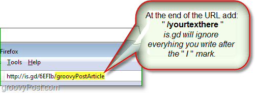IS.GD缩短URL的方式[groovyreview] - 数字指南