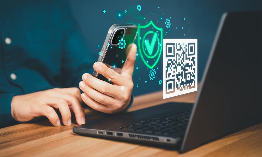 如何在桌面上读取Google Chrome中的QR码 - 数字指南