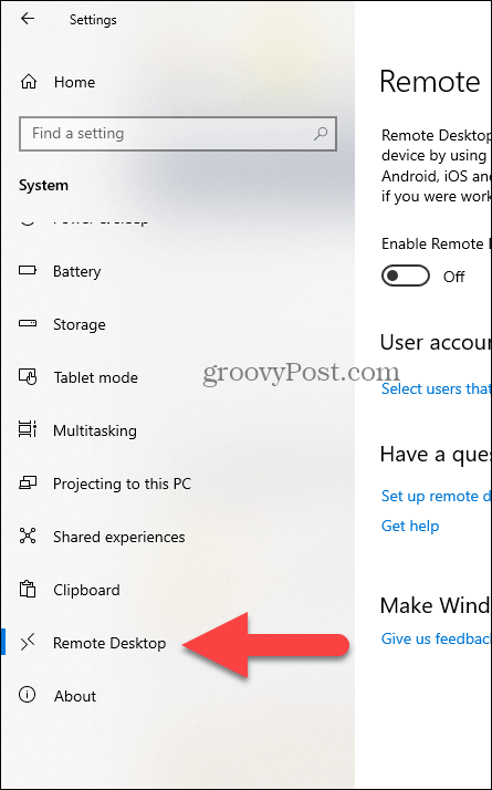 如何启用和使用windows 10的远程桌面10 数字指南