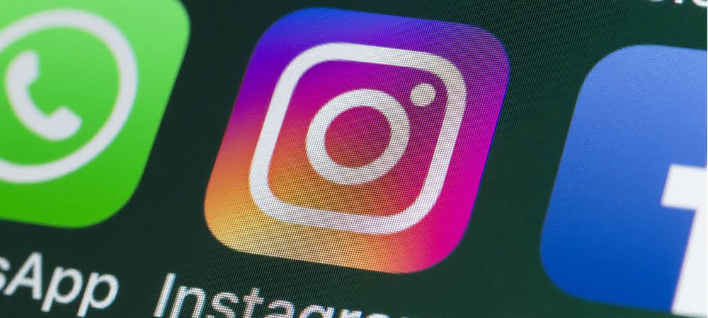 Instagram Windows 10通用应用程序评论