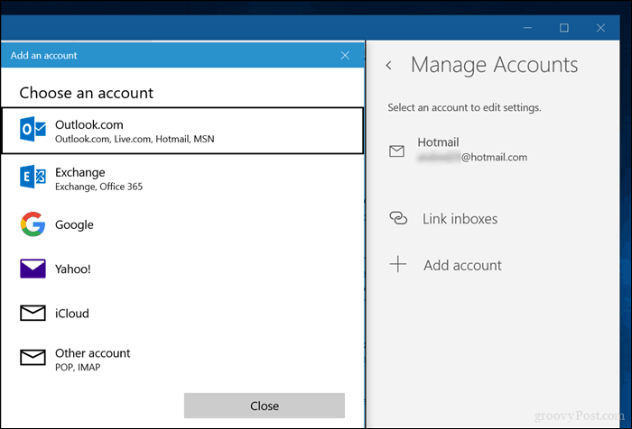 Windows 10 中的 Windows Mail 入门 - 数字指南