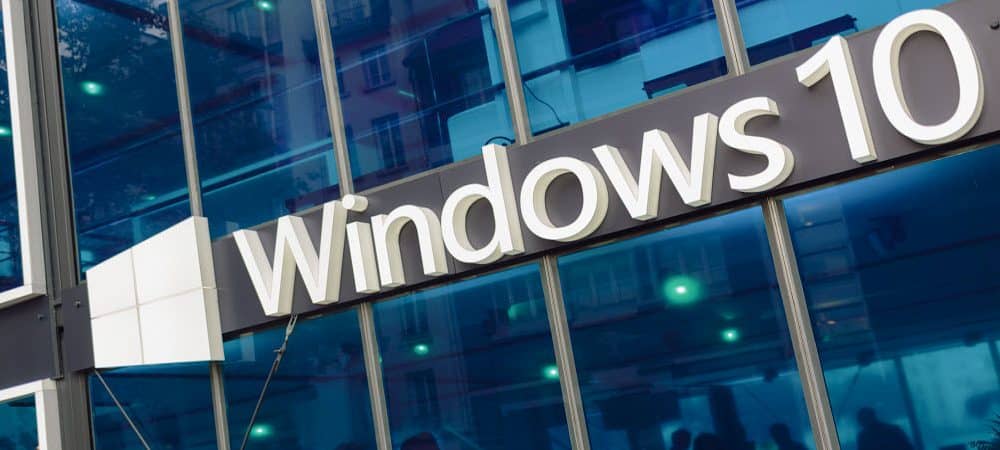 微软开始推出Windows 10 2020年10月10日更新 - 数字指南