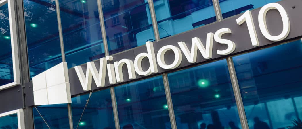 微软开始推出Windows 10 2020年10月10日更新