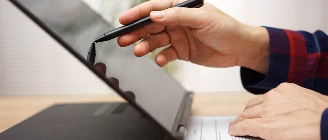 笔尖在Windows 10中与OneNote Mobile集成 - 数字指南