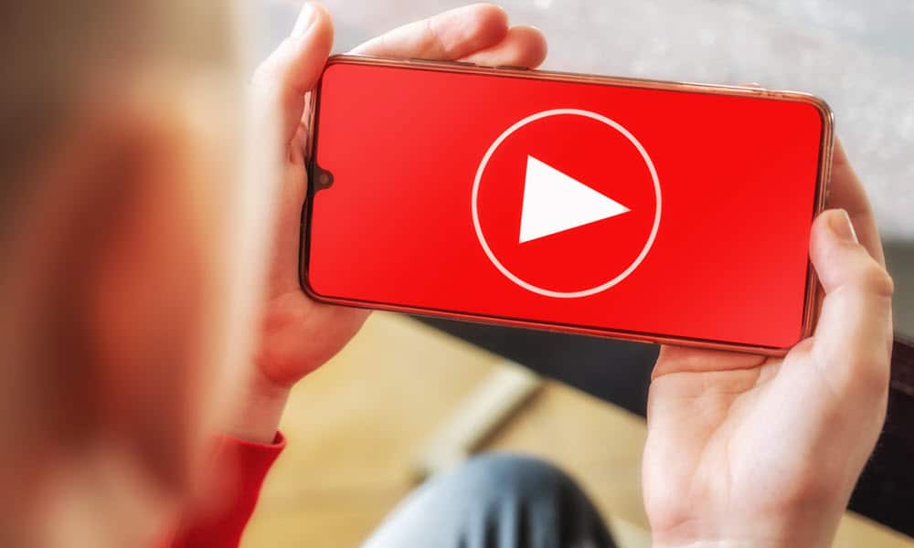 在Android或iOS设备上下载YouTube高级视频