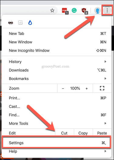 如何从Chrome中删除Google帐户