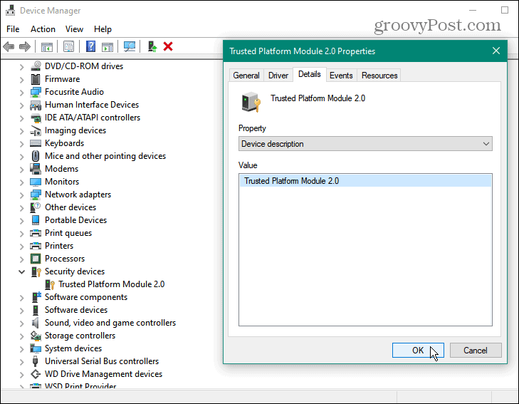 如何检查您的电脑是否具有适用于 Windows 11 的 TPM 2.0 - 数字指南