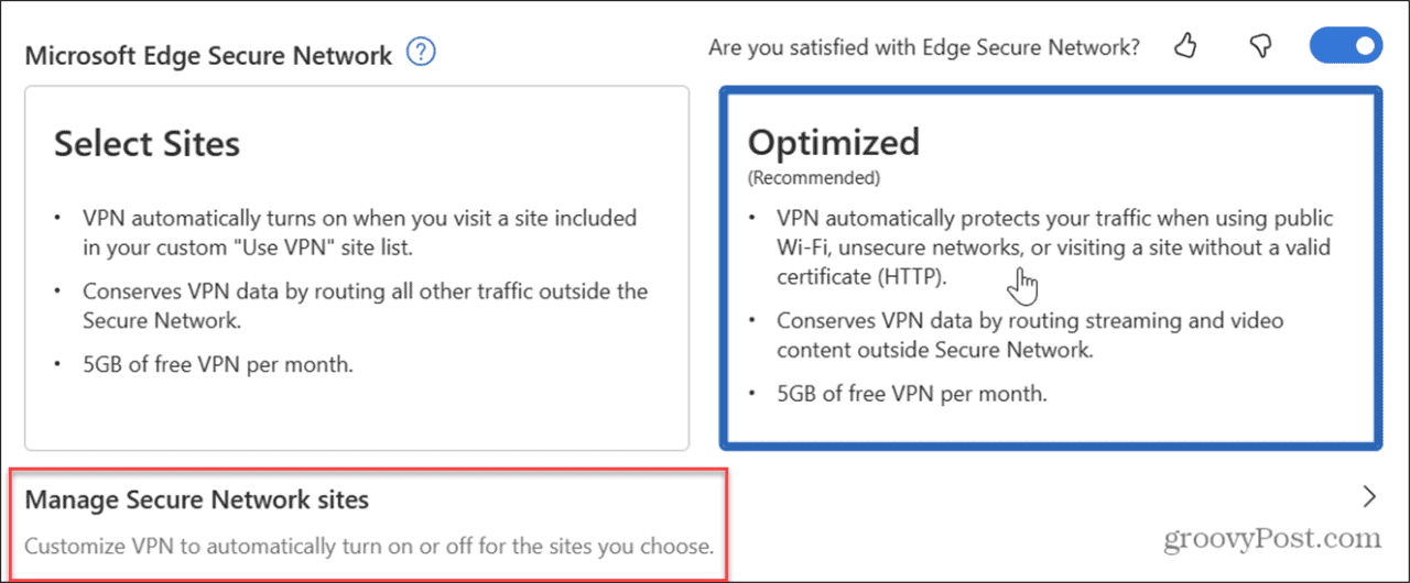 如何启用和使用Microsoft Edge VPN - 数字指南