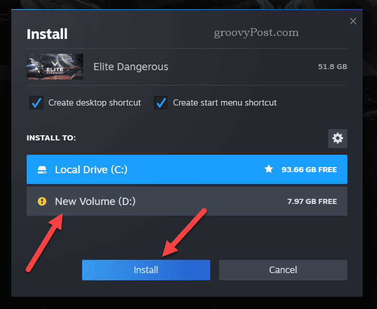 如何修复Steam磁盘写入错误 - 数字指南