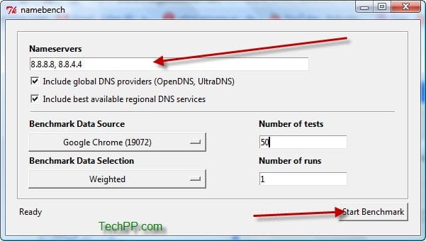 哪个是最快的 DNS？谷歌 DNS 还是 OpenDNS？ - 数字指南
