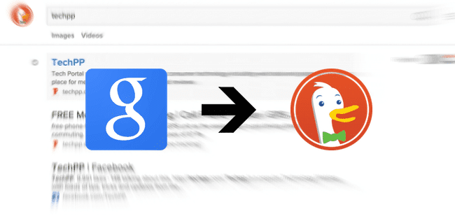 从 Google 搜索切换到 DuckDuckGo 的完整指南 - 数字指南