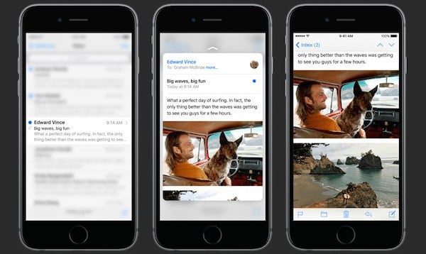 凭借 3D Touch，Apple 面临迄今为止最大的界面挑战 - 数字指南