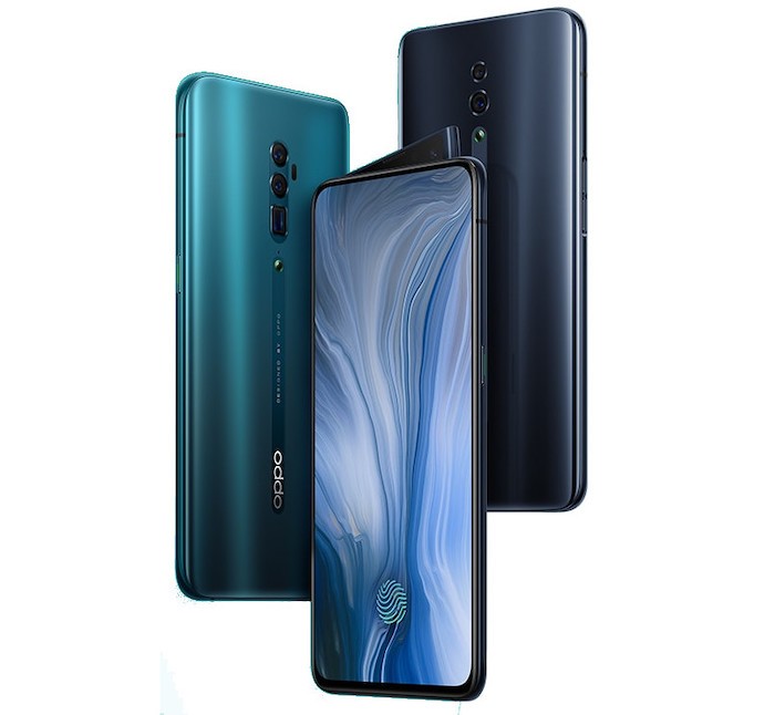 Oppo Reno 和 Reno 10 倍变焦版在中国推出