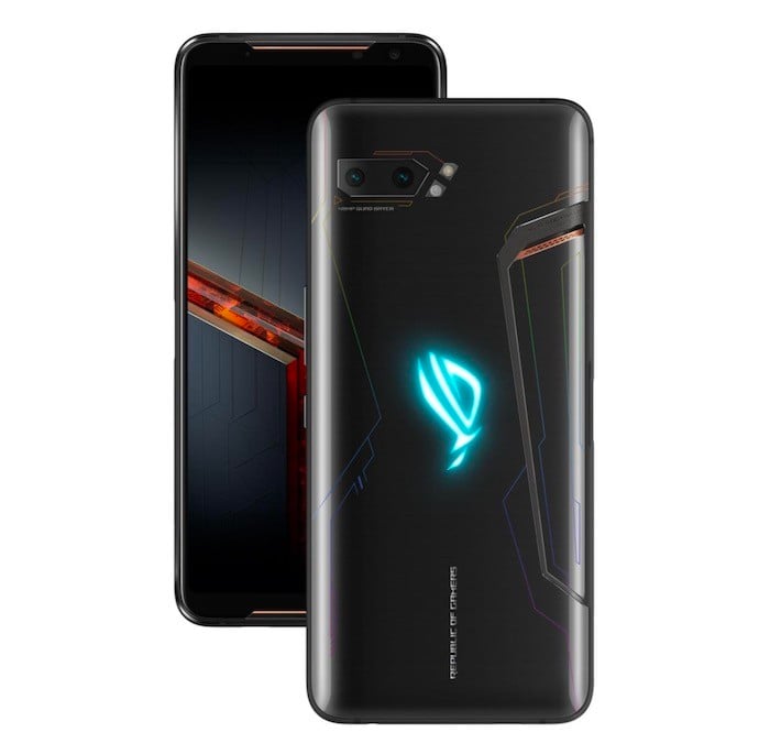 搭载 Snapdragon 855 Plus 和 120Hz 显示屏的华硕 ROG Phone II 在印度推出 - 数字指南