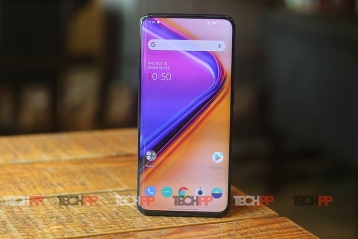 搭载骁龙 855 Plus 的 OnePlus 7T Pro 发布 - 数字指南