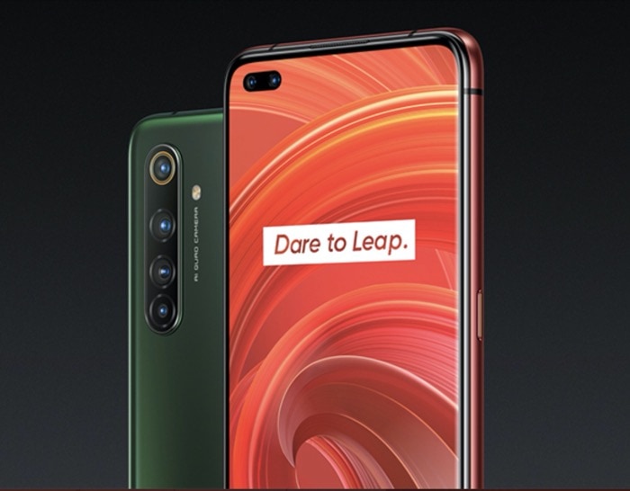 Realme X50 Pro 5G 搭载骁龙 865 和后置四摄