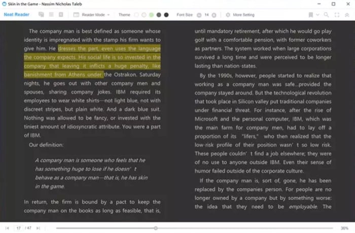 适用于 Mac 和 Windows 的最佳 EPUB 阅读器 - 数字指南