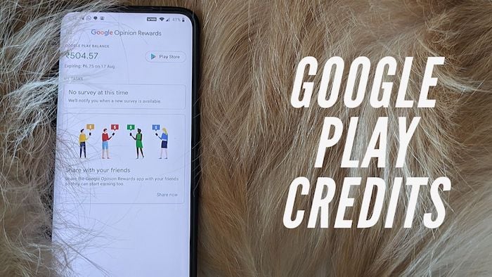 使用 Google Play 积分的五种方法 - 数字指南