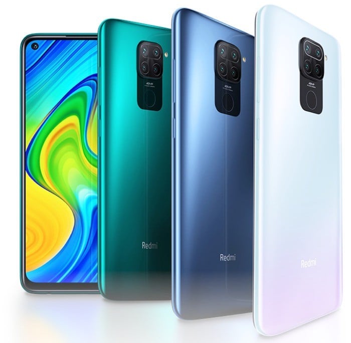 搭载 Helio G85 的 Redmi Note 9 在印度推出：价格、规格 - 数字指南