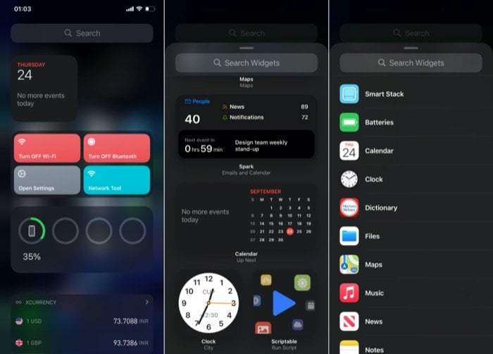 iOS 14 iPhone Widget：它们是什么以及如何使用？ - 数字指南