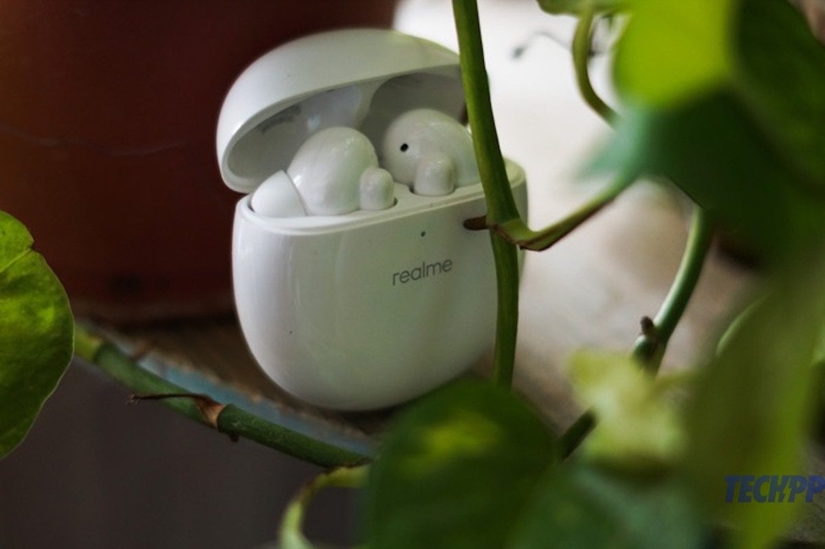 Realme Buds Air Pro 评测：专业功能；表现中等 - 数字指南
