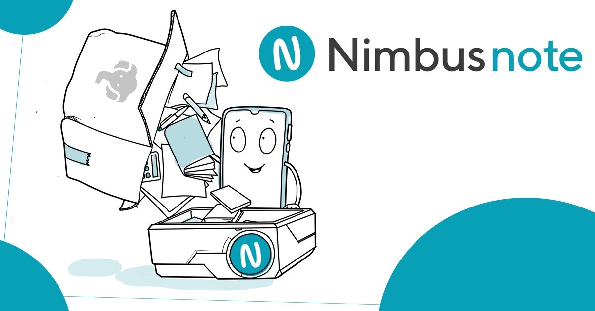 Nimbus Note：管理您所有信息的一站式解决方案 - 数字指南