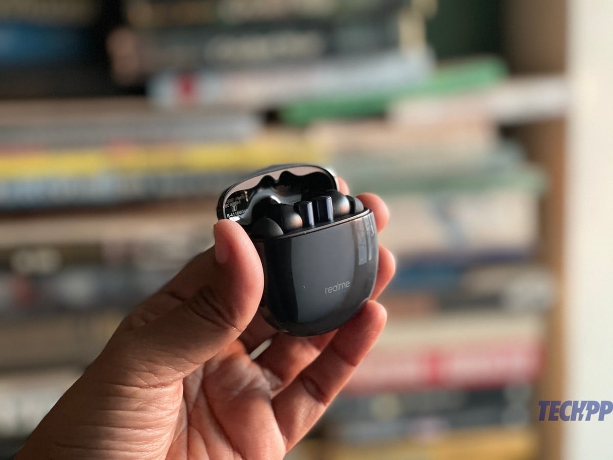 Realme Buds Air 2 评测：音质确实不错，但缺少 (Realme) 链接 - 数字指南