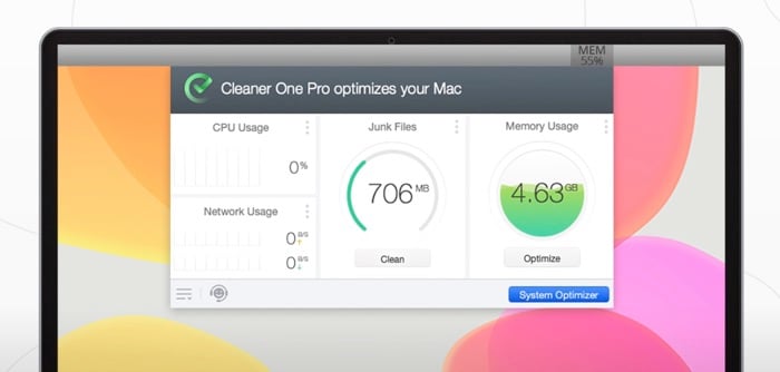 Cleaner One Pro：一款方便的 PC 清理工具，可优化您的计算机性能 - 数字指南