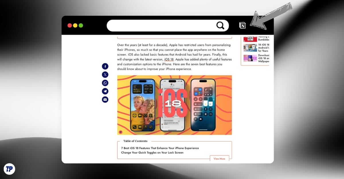 如何使用 Notion Web Clipper：快速指南 - 数字指南