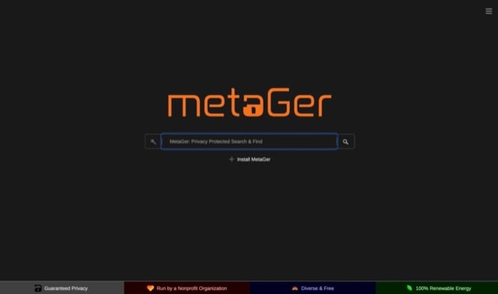 私密、匿名浏览网络的最佳私人搜索引擎 - 数字指南