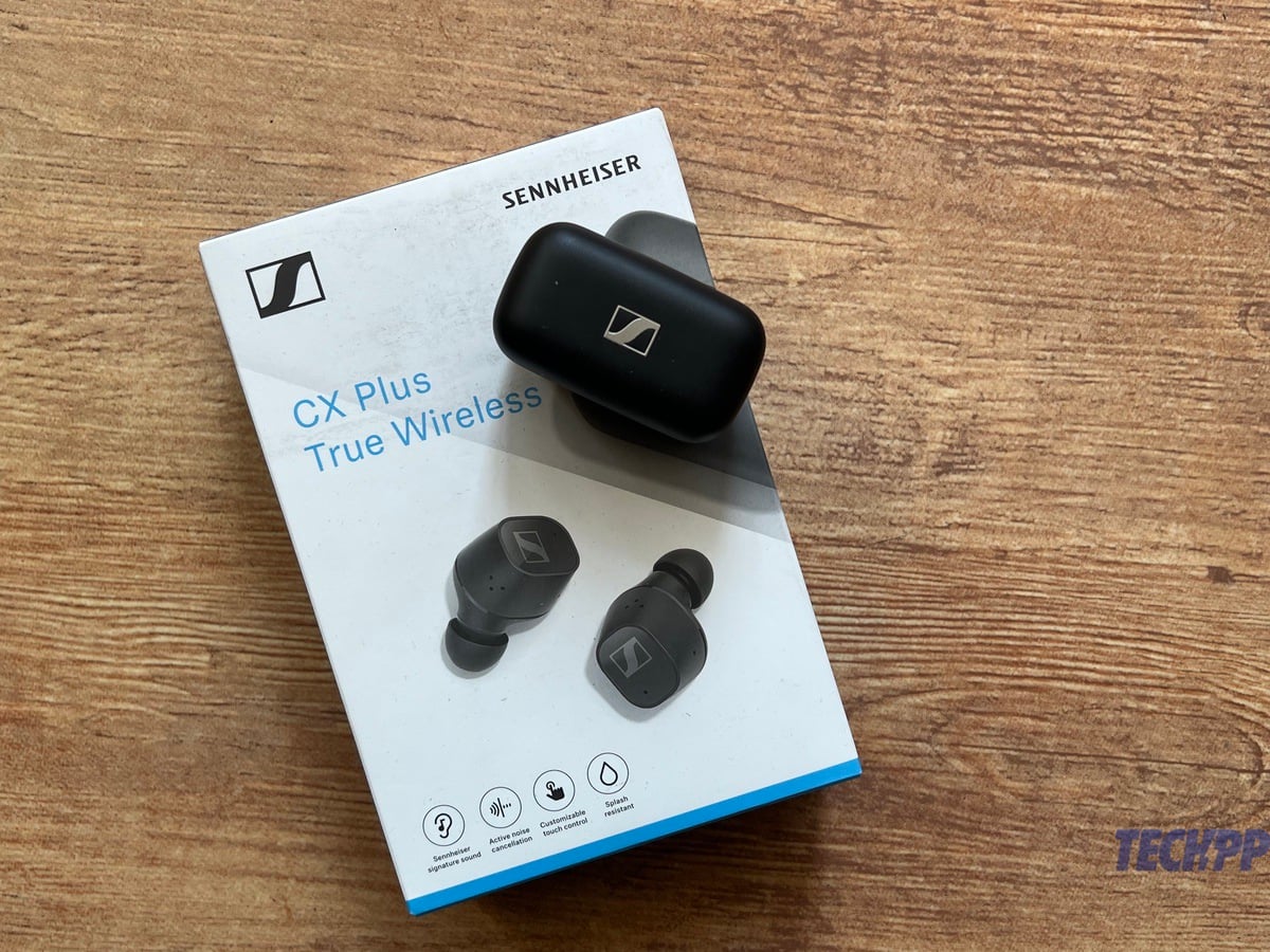 Sennheiser CX Plus 评测：音质最好的 TWS 之一！ - 数字指南