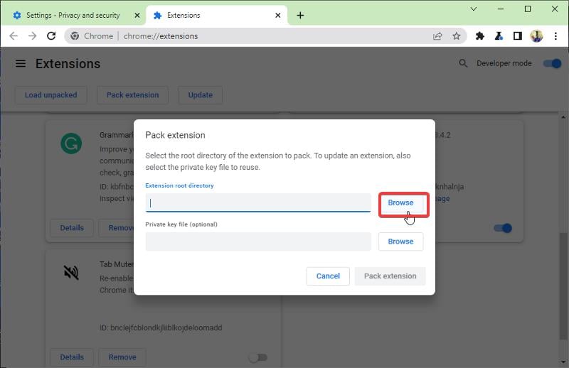 如何下载 Chrome 扩展程序并将其另存为 CRX - 数字指南