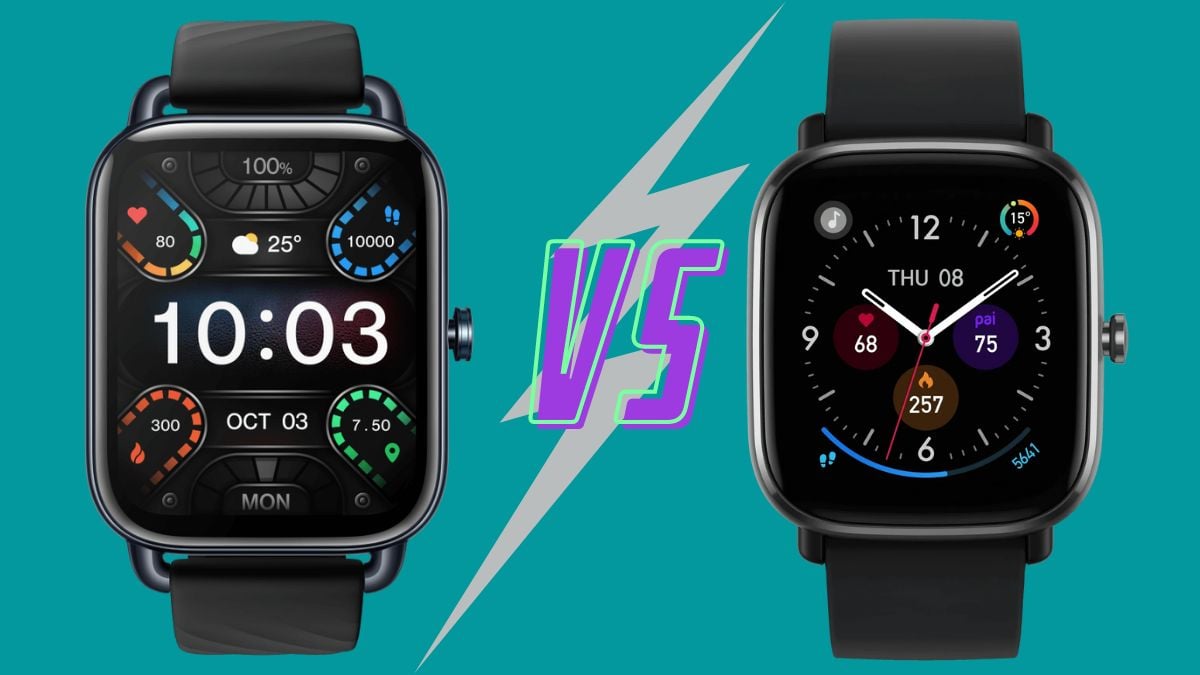 OnePlus Nord Watch vs Amazfit GTS 2 Mini 新版：你应该买哪一款？ - 数字指南