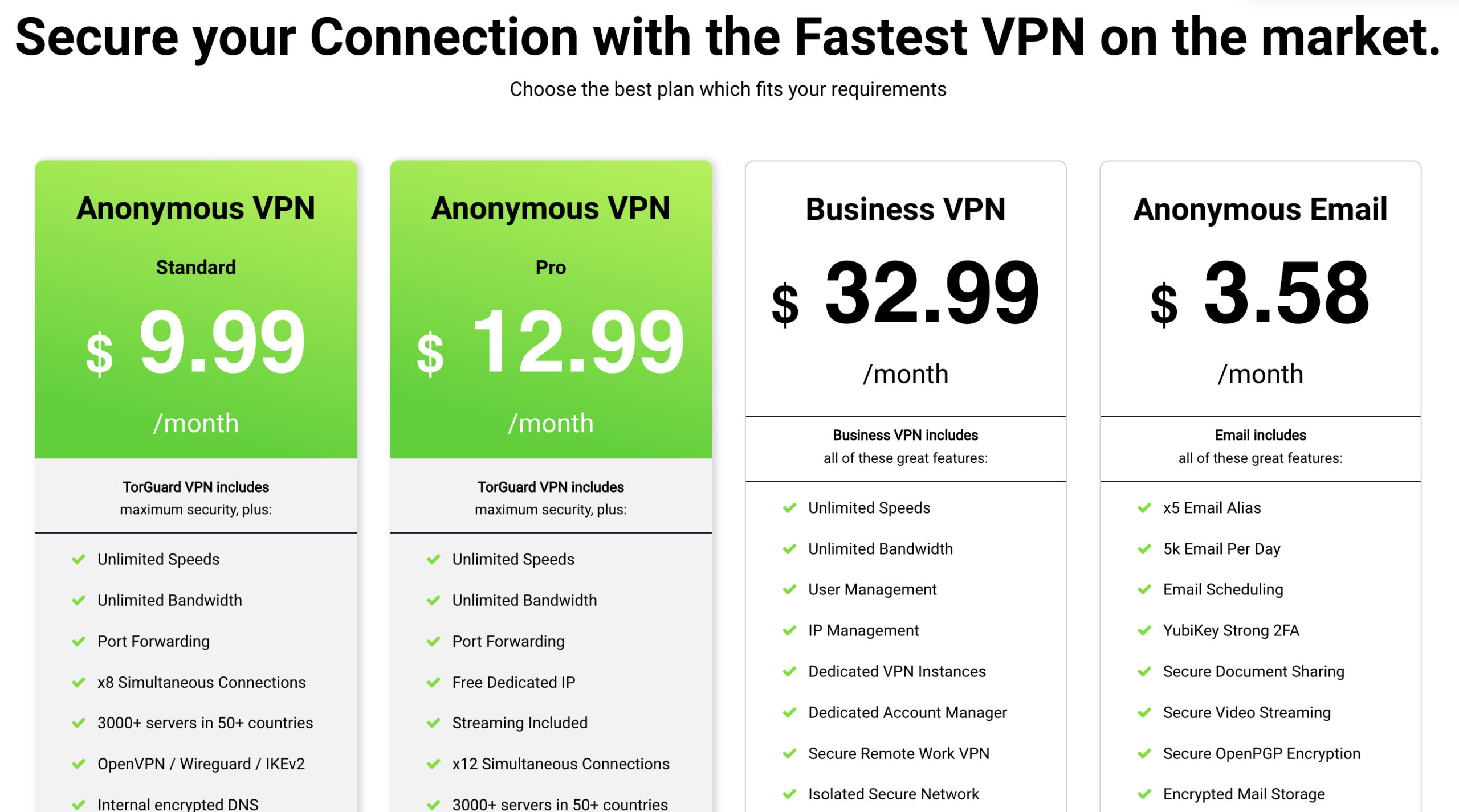 10 种最佳商业 VPN 服务：综合比较 - 数字指南