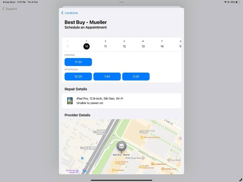 如何预约 Apple Genius Bar 天才吧 - 数字指南