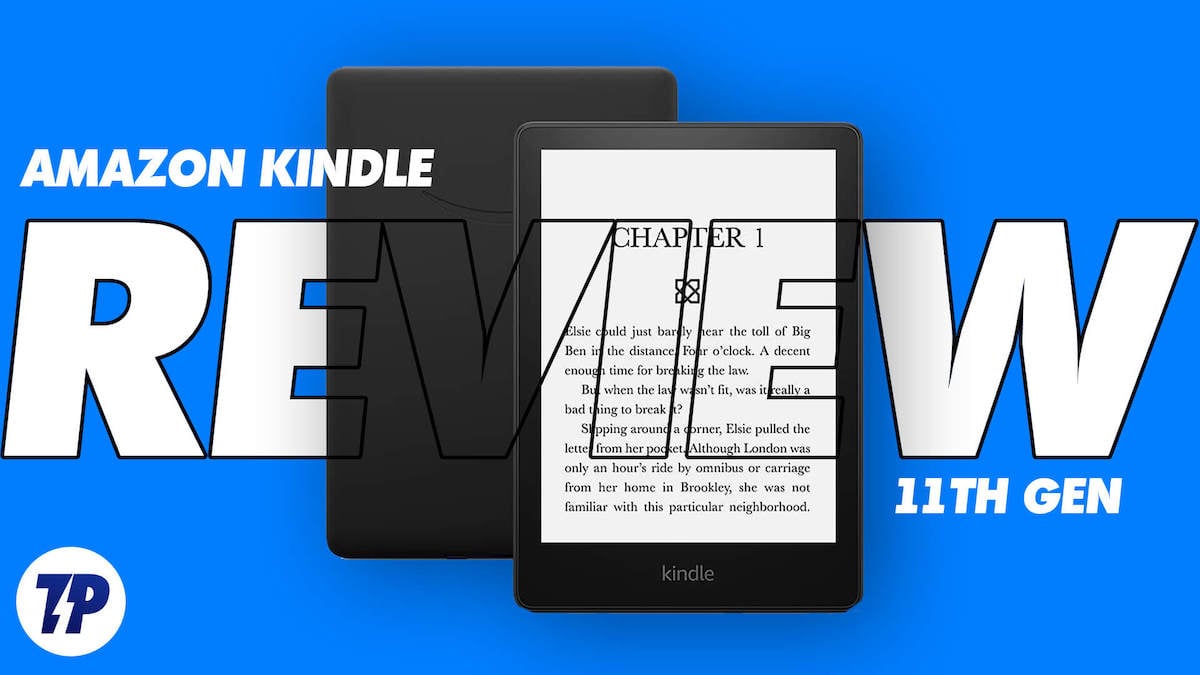 亚马逊 Kindle（第 11 代）评测：超轻 Kindle“Lite”现已成为重量级产品 - 数字指南