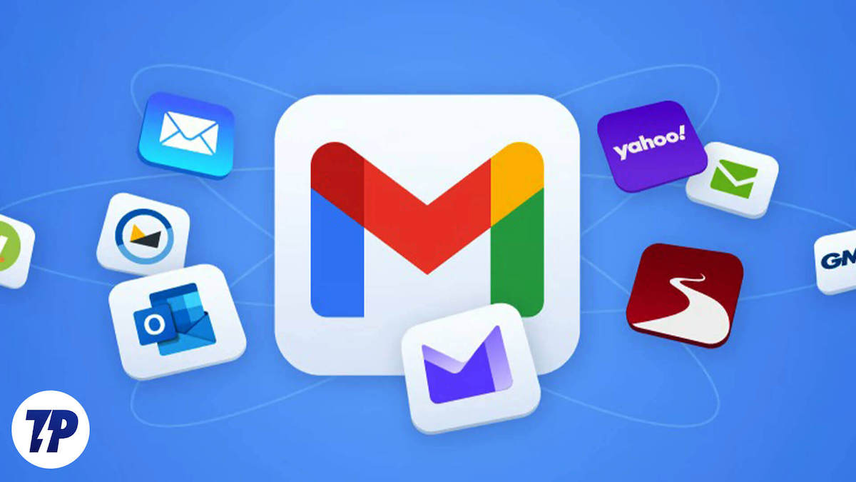 10 个适合个人和企业使用的最佳 Gmail 替代品 - 数字指南