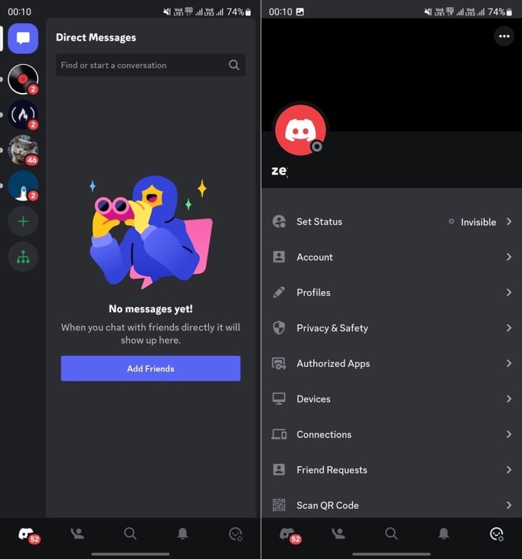 如何在 Discord 上启用 2FA：分步指南 - 数字指南
