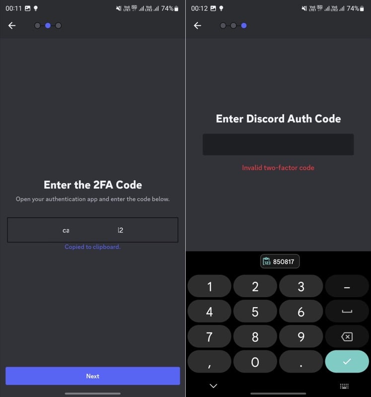 如何在 Discord 上启用 2FA：分步指南 - 数字指南