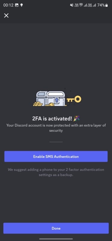 如何在 Discord 上启用 2FA：分步指南 - 数字指南