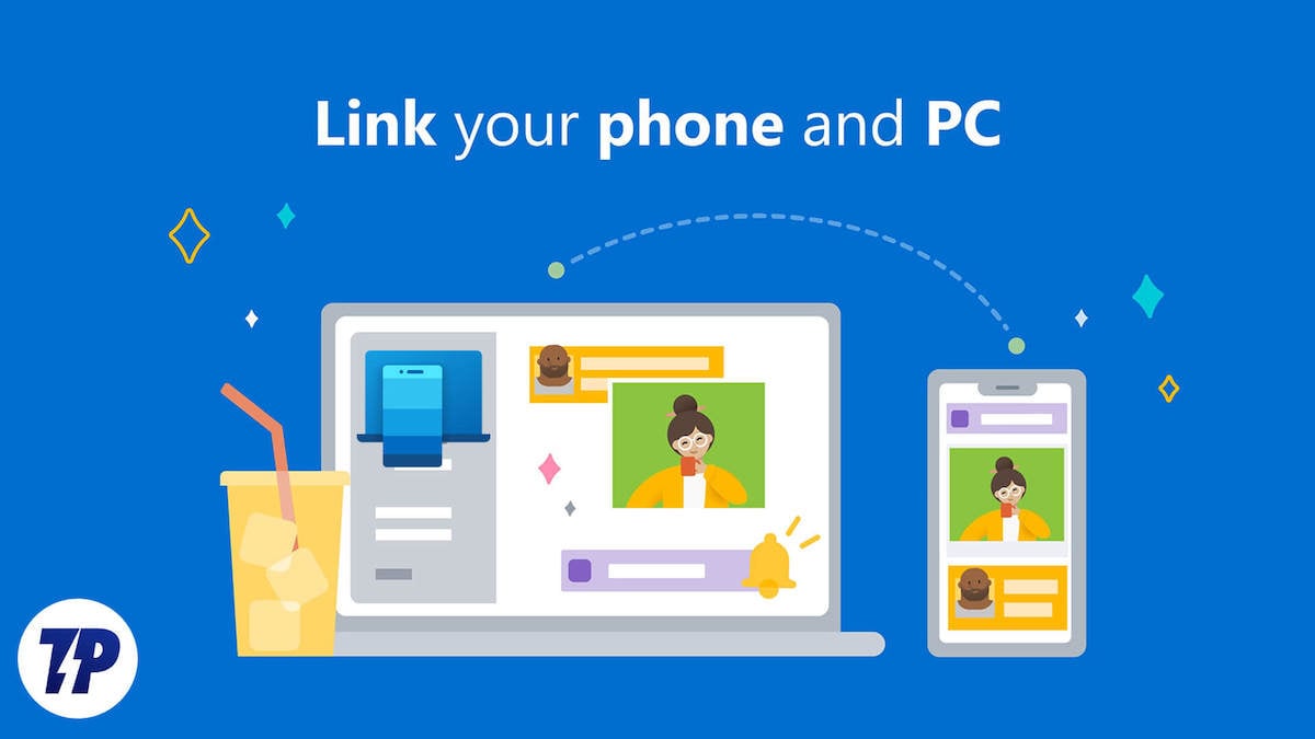 如何使用 Microsoft Phone Link 将 Android 手机链接到 Windows PC - 数字指南