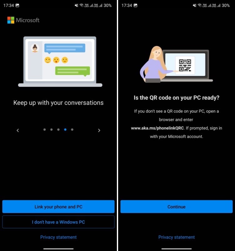 如何使用 Microsoft Phone Link 将 Android 手机链接到 Windows PC - 数字指南