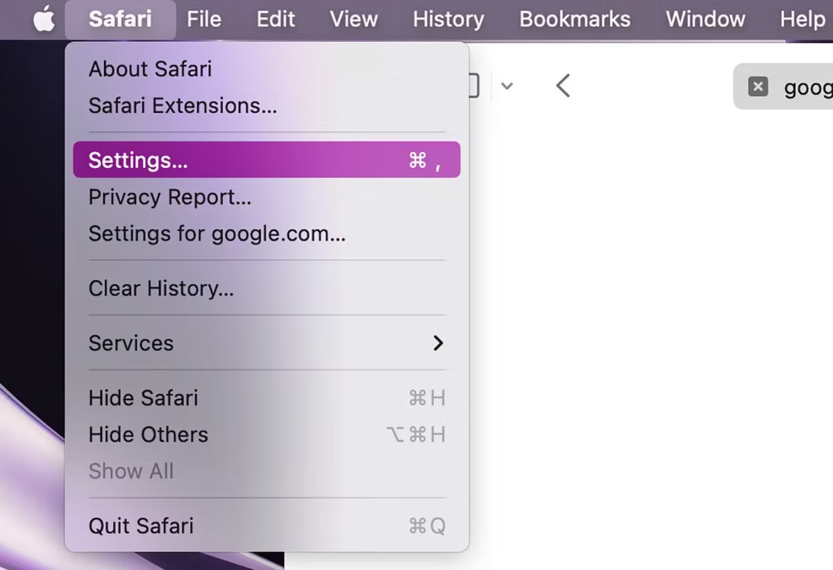 Mac 上 Safari 使用过多内存的 6 个修复 - 数字指南