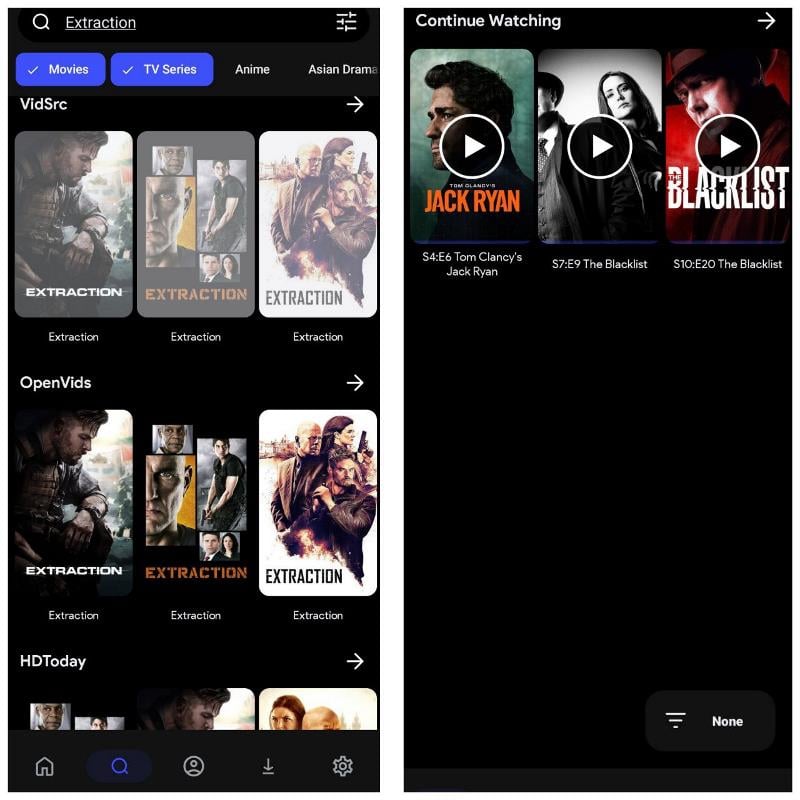 7 个绝对最佳的 Android 免费电影应用程序 - 数字指南