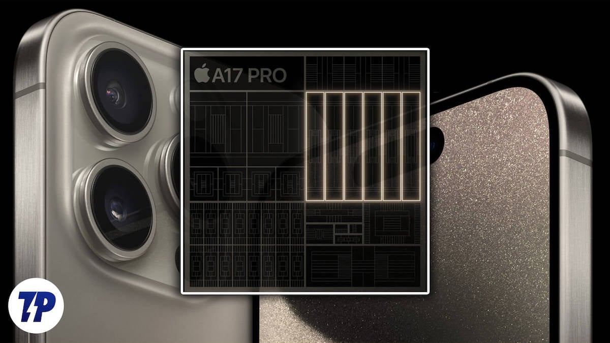Apple A17 Pro 特点：不止一种专业
