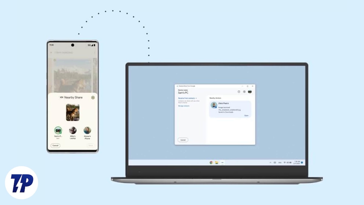 将文件从 Android 传输到 Windows PC 的 12 种简单方法 - 数字指南