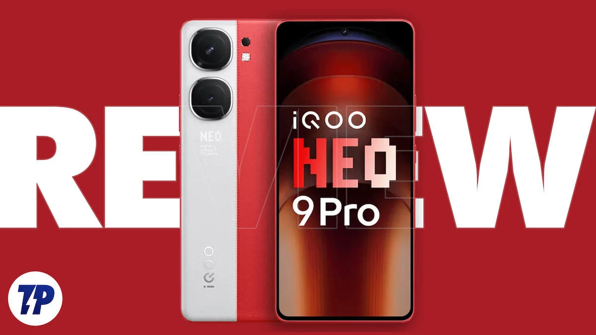 iQOO Neo 9 Pro评测：他们到底是如何做到这一点的？