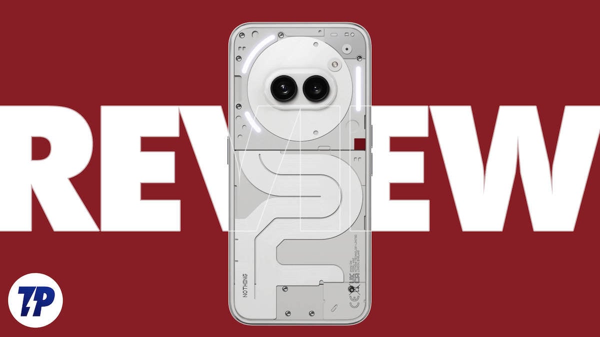 Nothing Phone (2a) 评论：带有灯光的亮灯手机获得 Lite 头像 - 数字指南