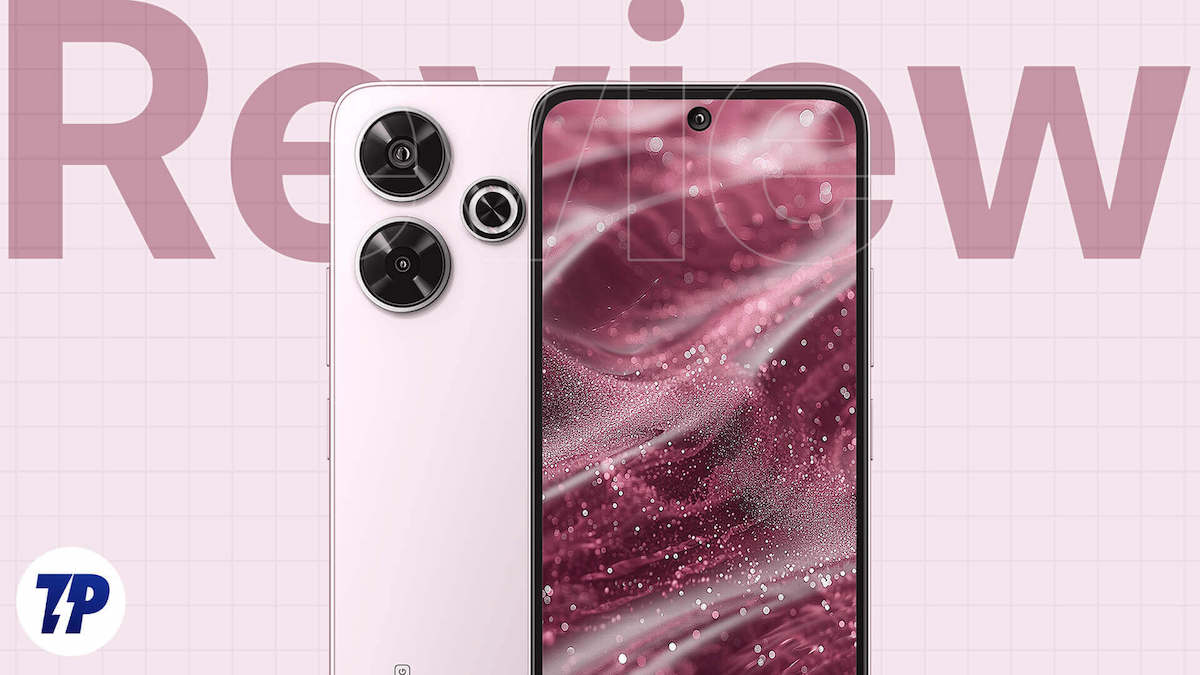 Redmi 13评论：5G预算美容变得更大，更好 - 数字指南